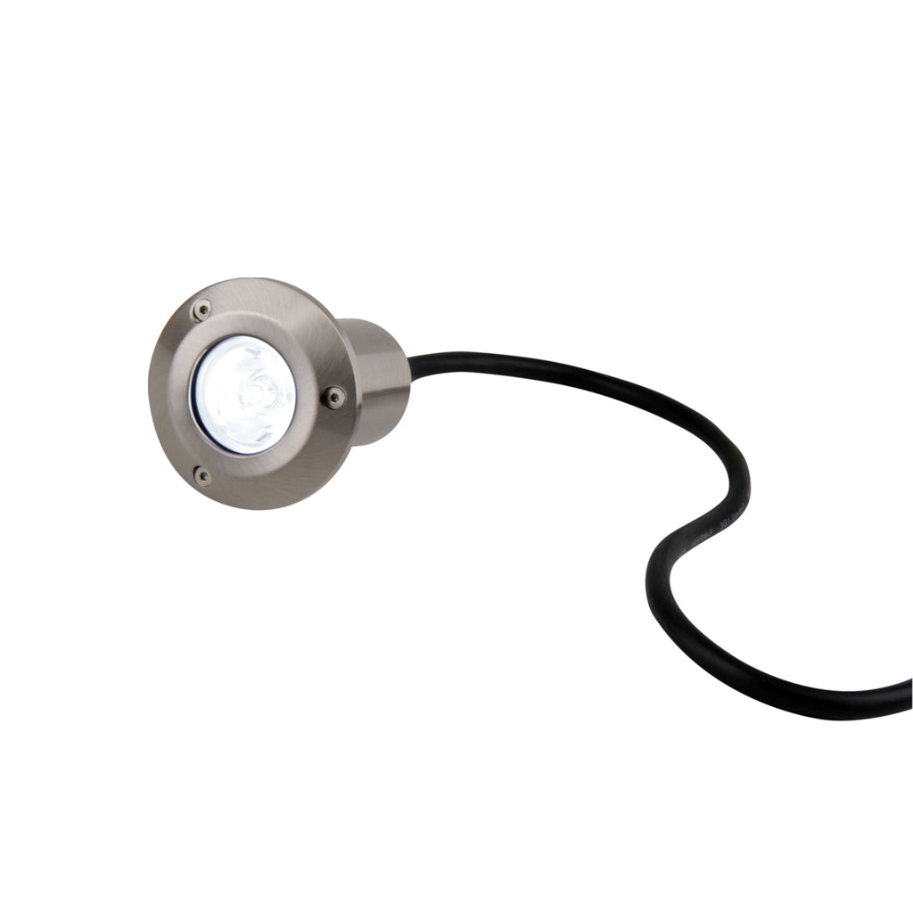 IP65 Hight Powered Mains Voltage White LED - Built-in Driver