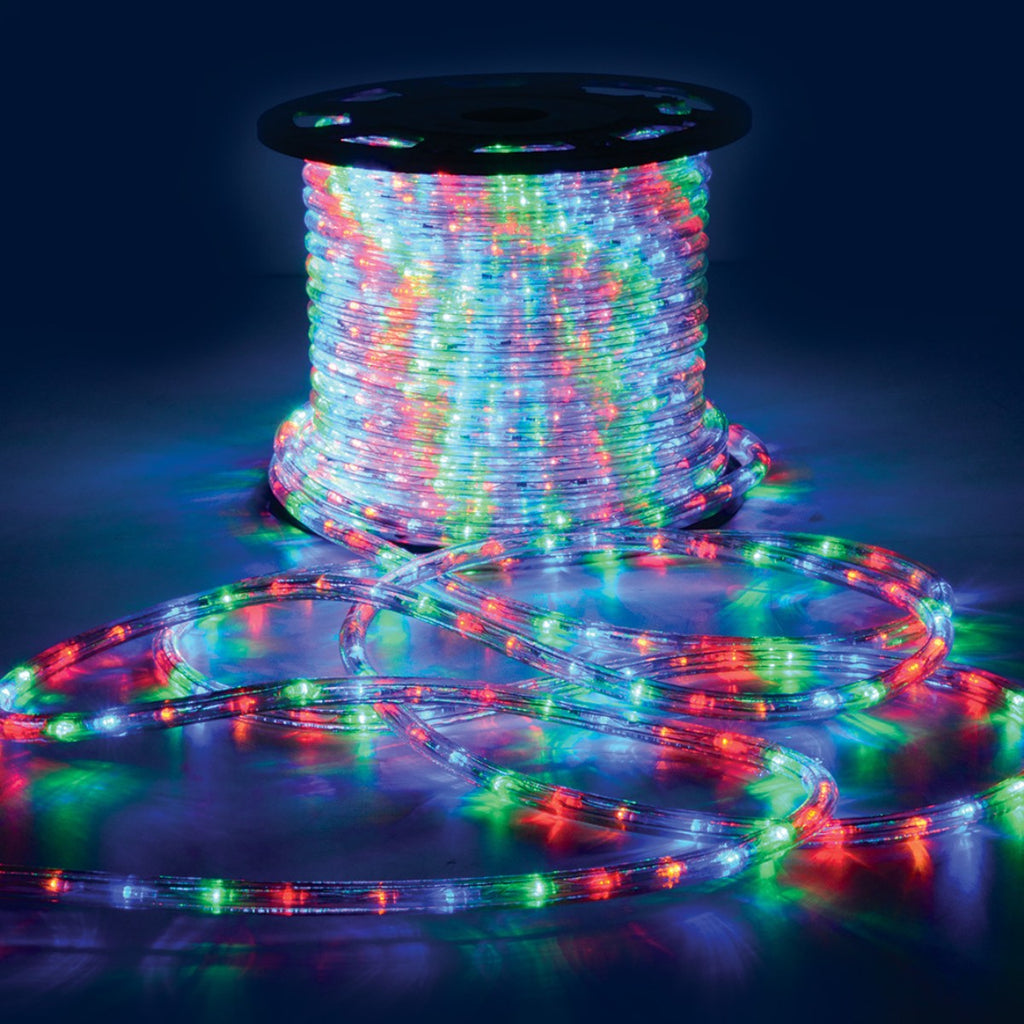 LYYT LED Rope Light Multicolour 50M
