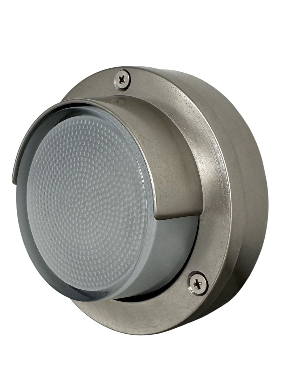 Walkway Eyelid Light (Satin Nickel)